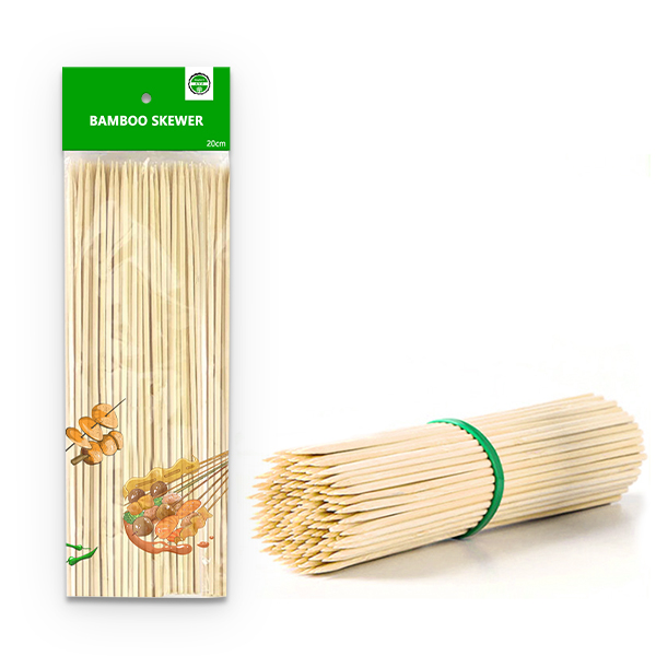 Bamboo Skewer industry adds new impetus - Guangzhou Gorlando Commodity ...